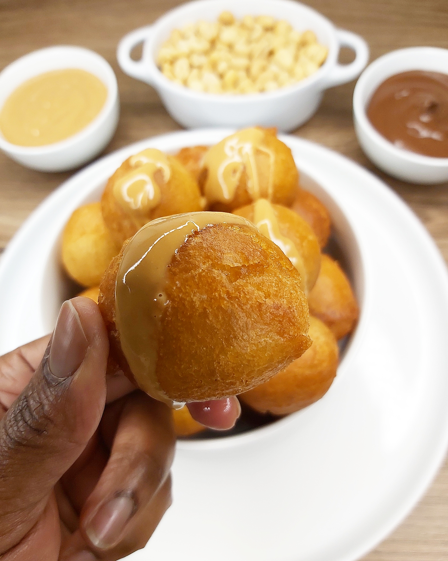 MIKATE - BEIGNETS CONGOLAIS - Gisele Cooking